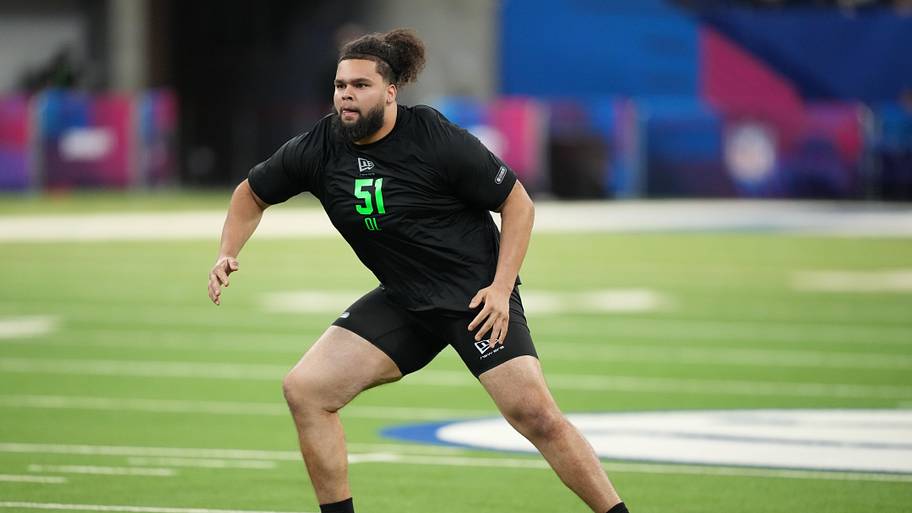 Rams OT Keagen Trost: No. 24 player could be counted on sooner than ...