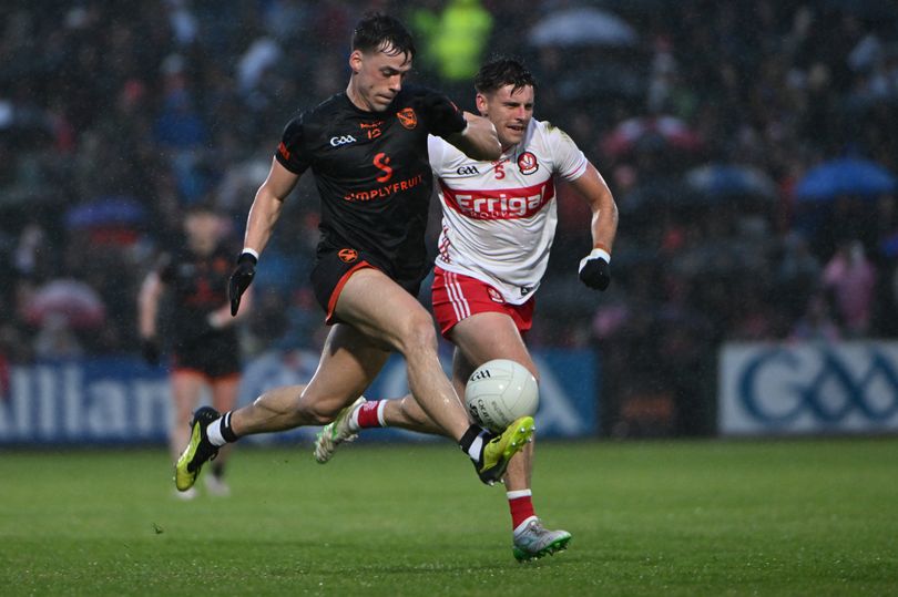 Louth v Armagh throw-in time, TV and stream information, betting odds ...