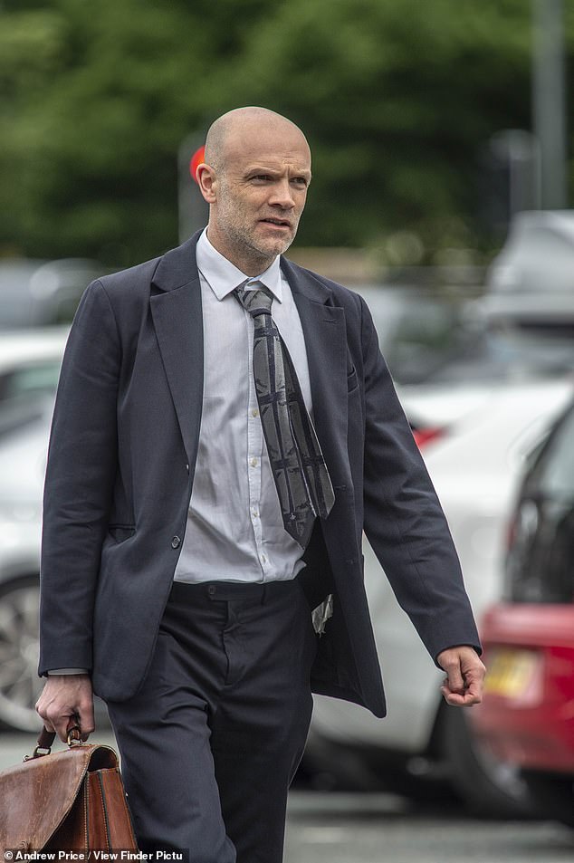 GP wife branded ex-Olympian 'evil and not even a human being' during ...
