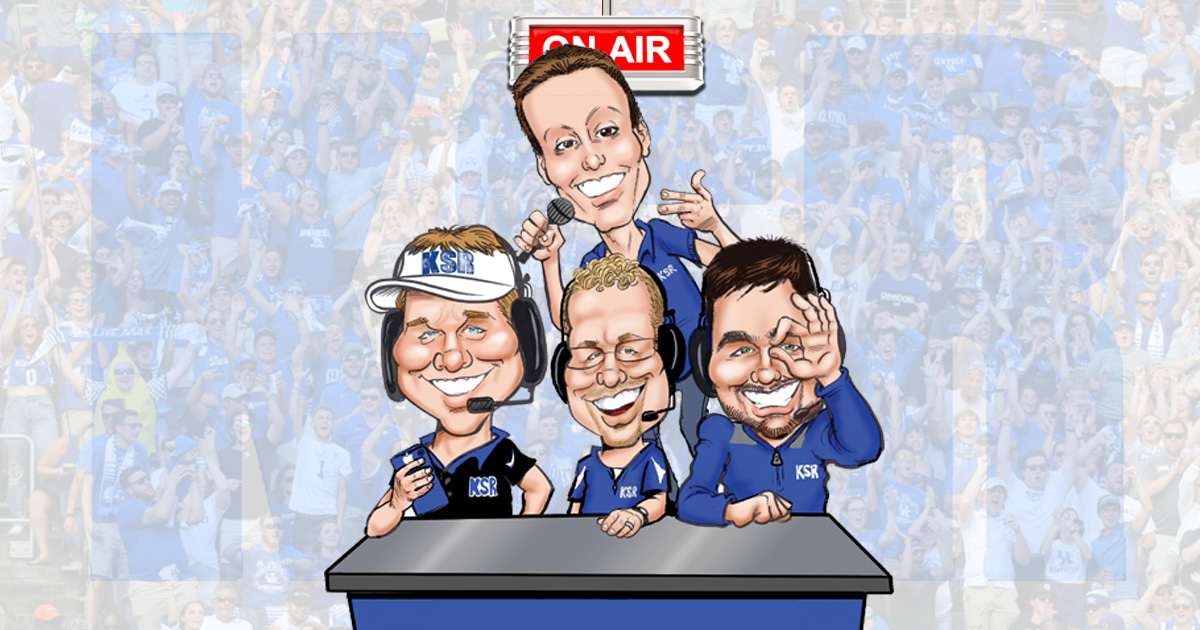 KSR show, 6/10: More fun World Cup facts from Billy and other things