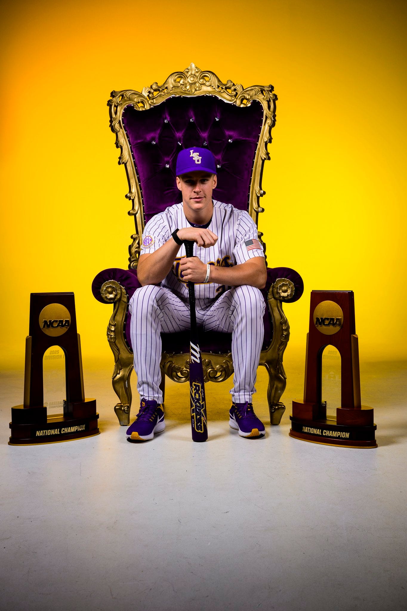 Bino Watters, ex-Adams baseball star, announces transfer destination