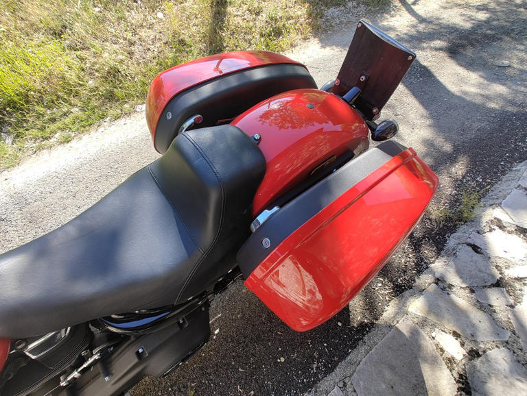 Harley-Davidson Low Rider ST, tutte le emozioni di una bagger americana ...