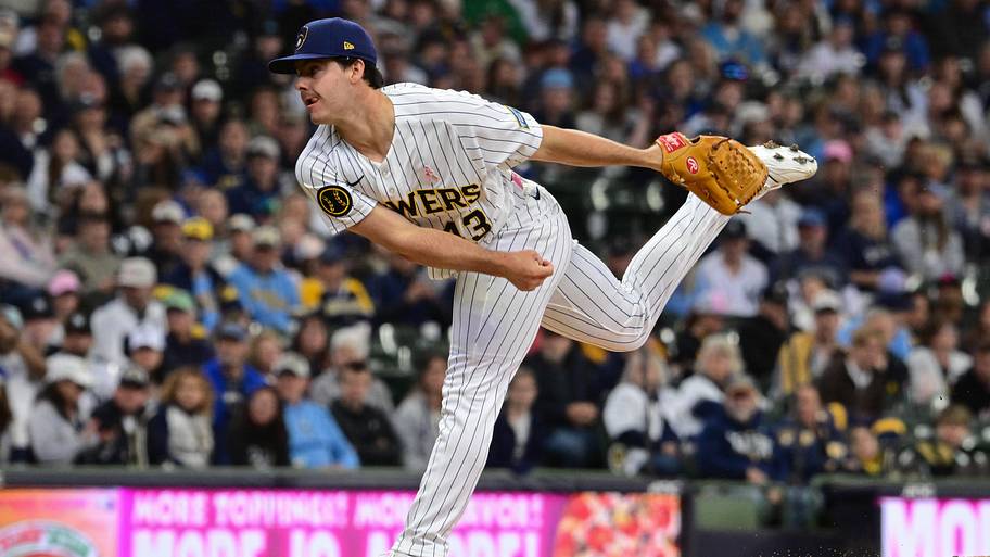 When brewers can expect to see DL Hall, Logan Henderson return