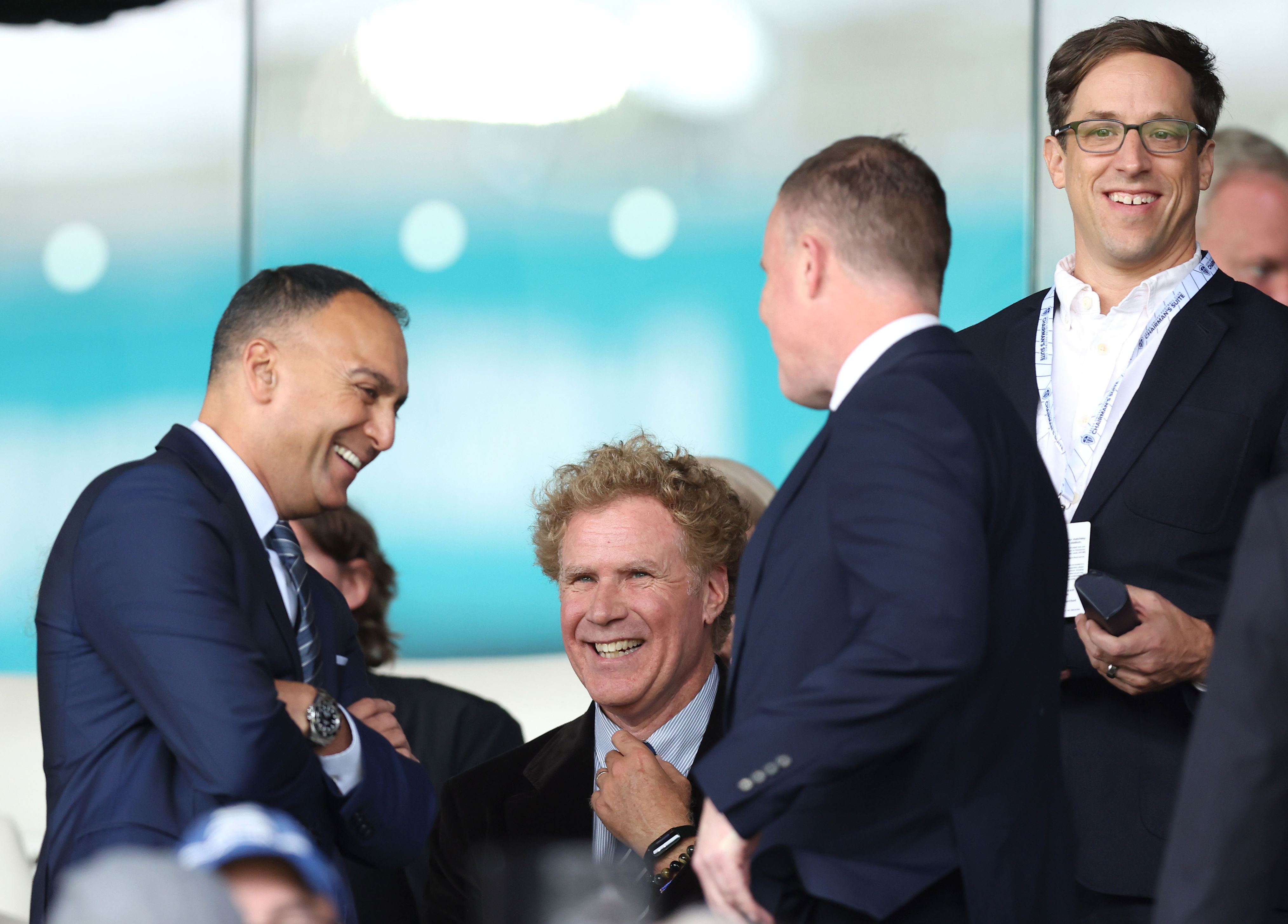 Leeds United investor helps launch World Cup at star-studded Los ...