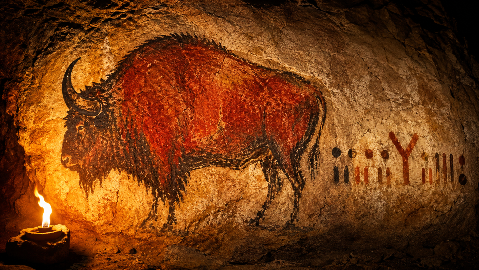 Ice Age cave paintings may contain a 20,000-year-old animal calendar