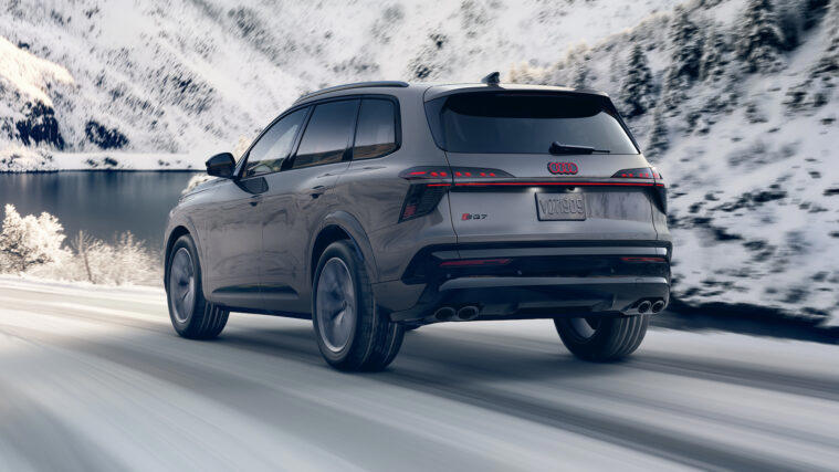 Le nouvel Audi SQ7 existe bel et bien… mais il n’est pas pour nous