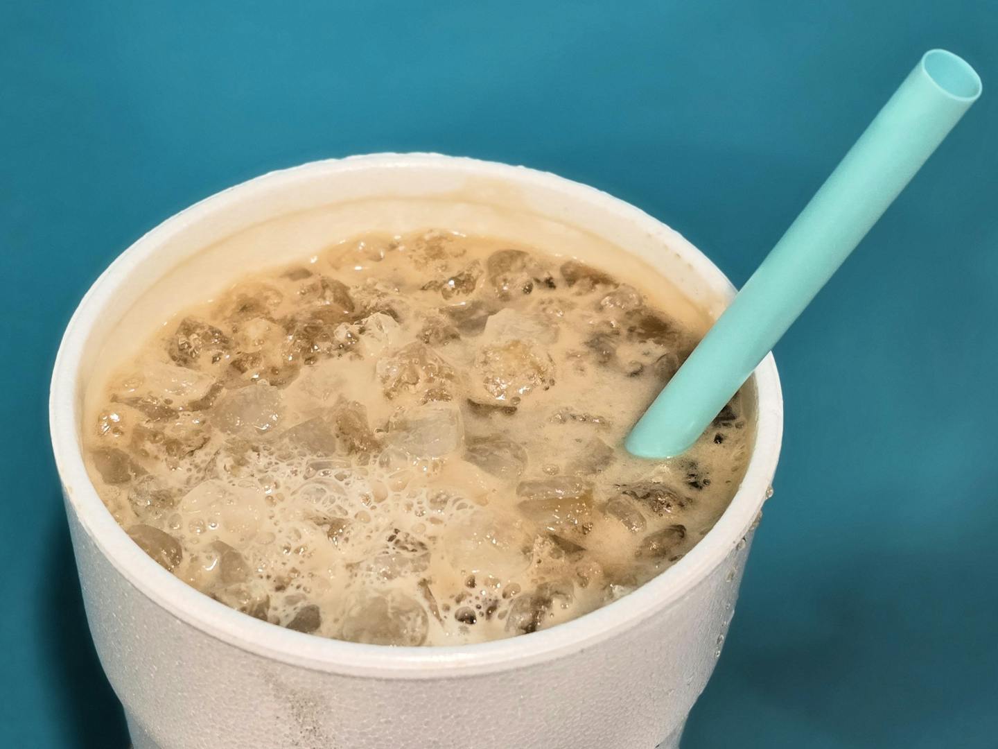 What you're eating is dirty, and somehow that's a good thing