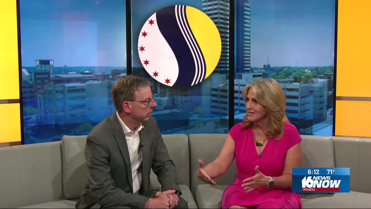 South Bend Mayor James Mueller discusses reparatory justice report ...