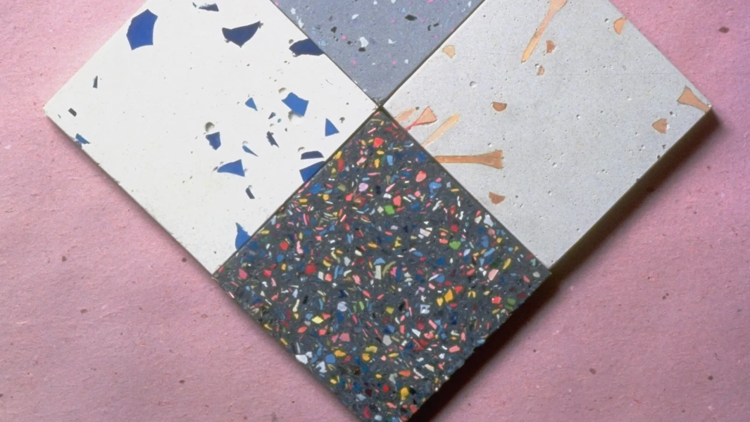 Terrazzo tiles see strong resurgence in 2026