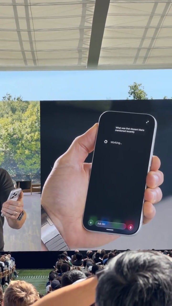 Mind-blowing Siri update: Watch it plan an entire party!