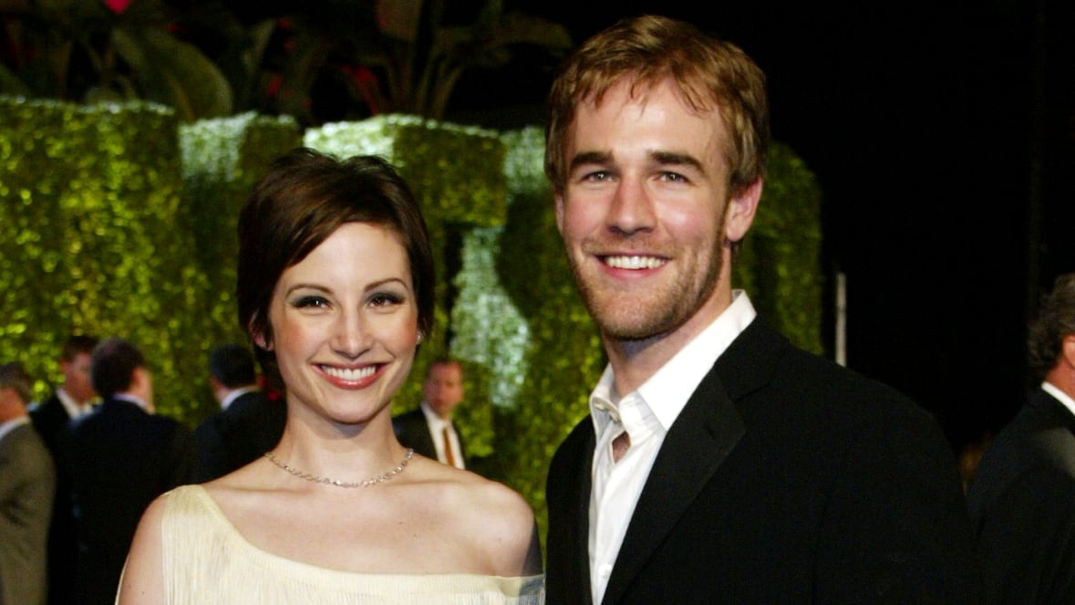 ‘Dawson’s Creek’ star offered blessing to ex-wife before passing