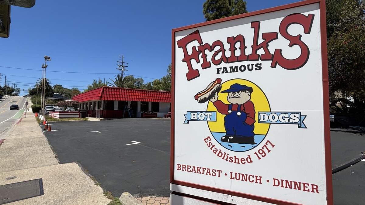 A police search and new life for iconic SLO hot dog spot. Today's top ...