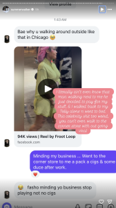 Bonnet, slippers & cigs: Summer Walker’s late-night store run turned ...