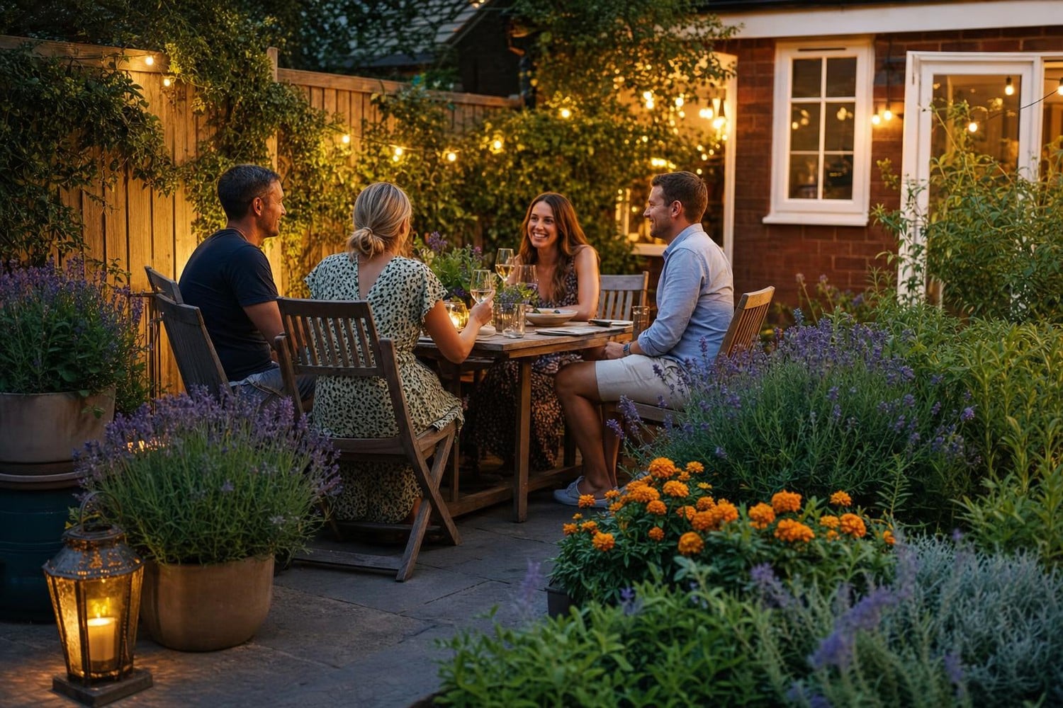 UK gardeners told to ditch sprays and candles – these three plants keep ...