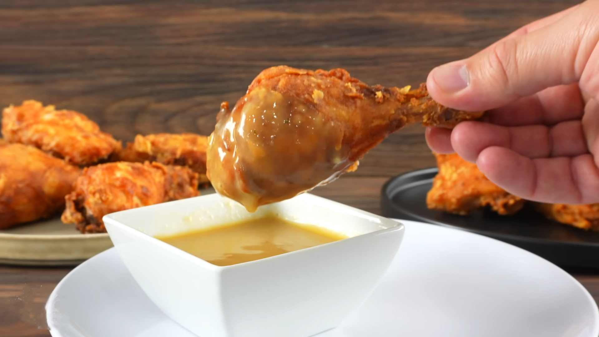 This is why Jollibee fried chicken tastes so addictive