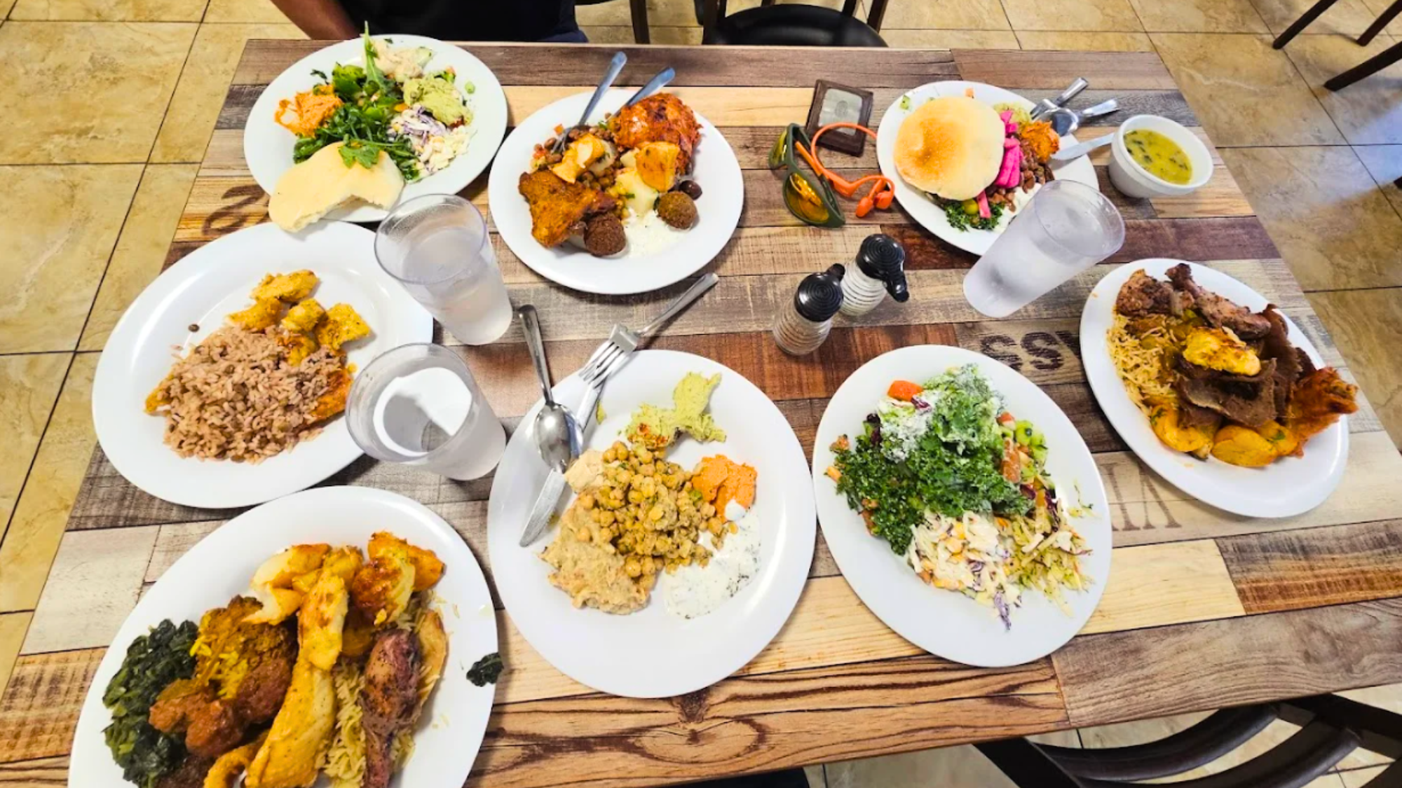 All-you-can-eat restaurants worth trying in every state
