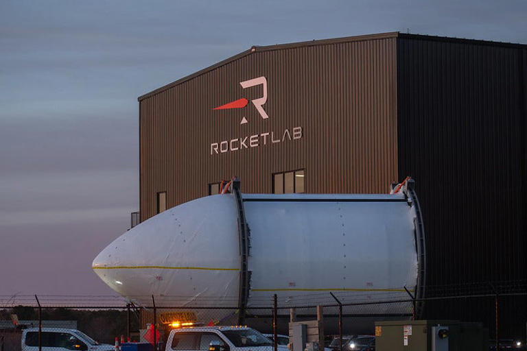 This next Virginia rocket launch will reach 5 times the speed of sound