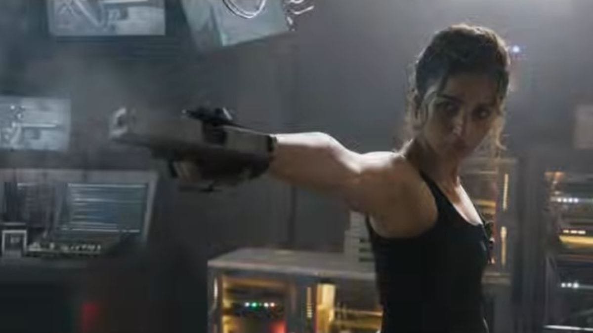 YRF’s Alpha teaser marks Alia Bhatt’s entry into spy universe. Shah ...