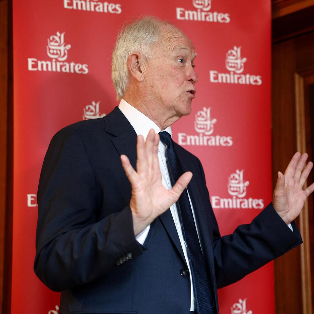 „Berlin hat keinen Hauptstadt-Airport“: Emirates-Chef fordert mehr ...