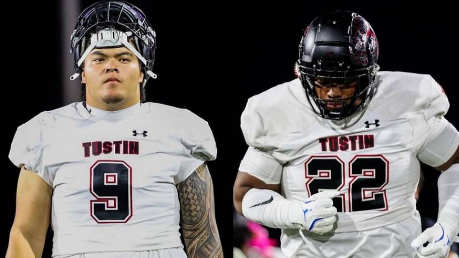 How a future UW defense might look using only 2027 recruits