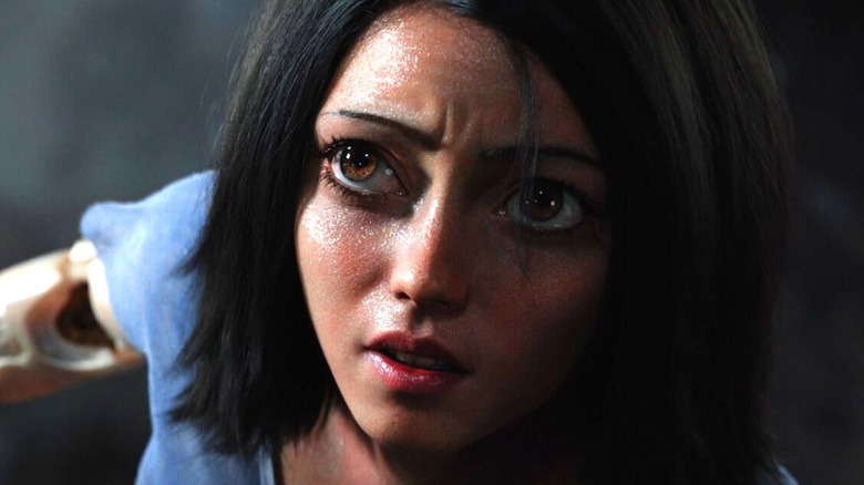 Small details you missed in Alita: Battle Angel