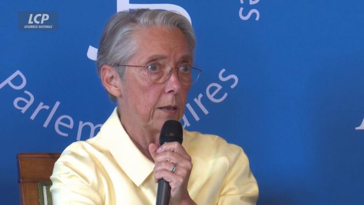 Présidentielle : en cas de duel RN-LFI, Élisabeth Borne ne votera « ni ...