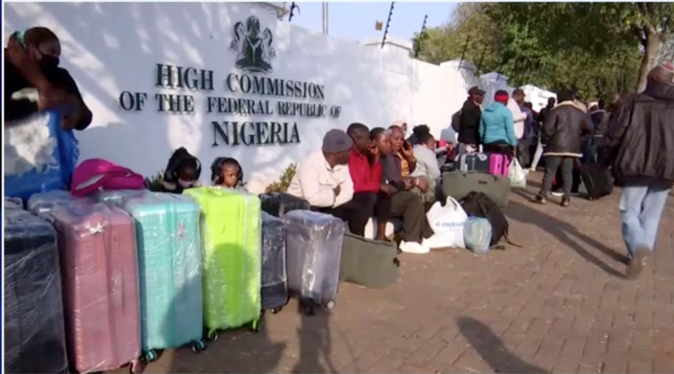 Home Affairs: 66 Nigerians must cancel asylum status before repatriation