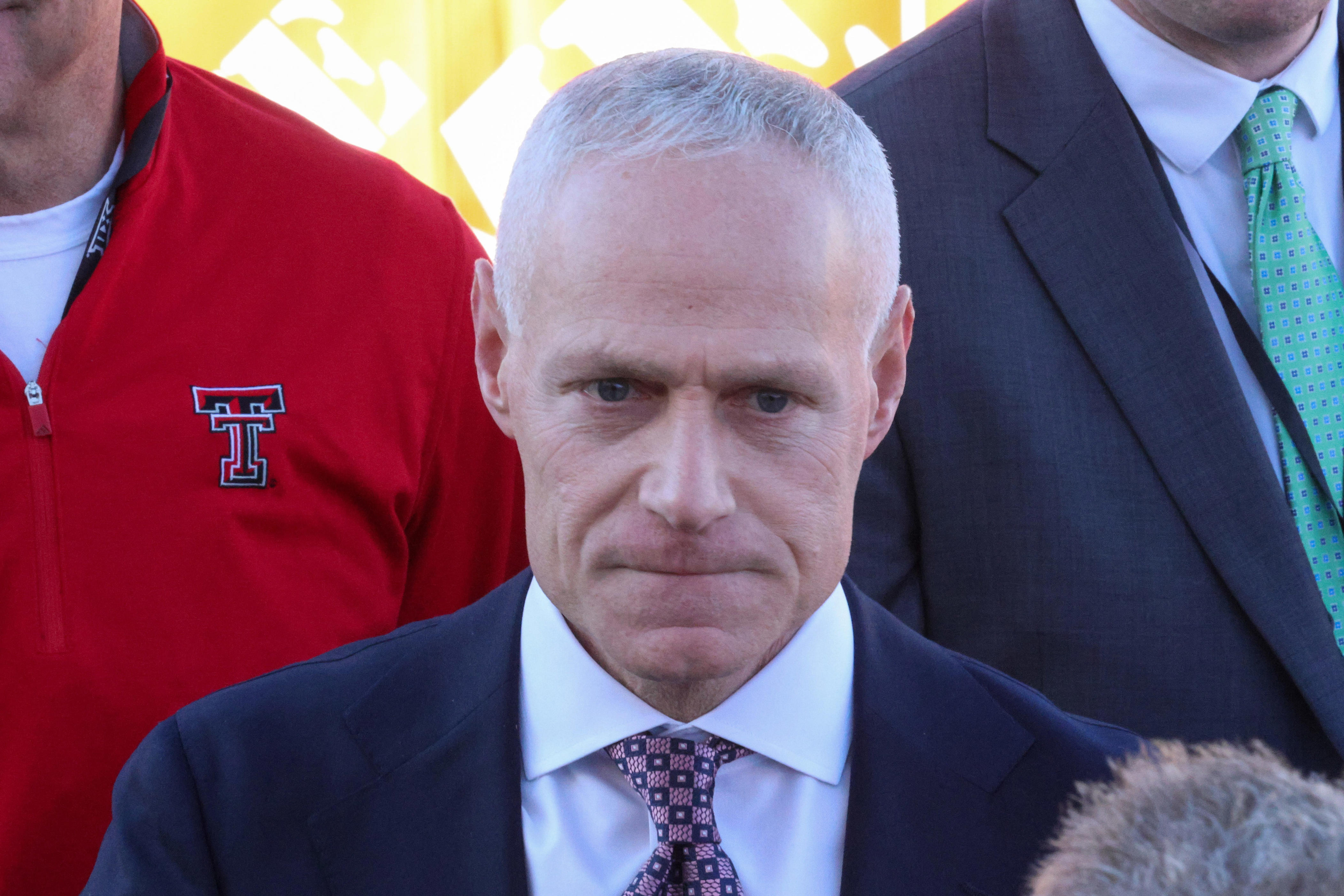 Every Big 12 AD but Texas Tech's believes Sorsby shouldn't play