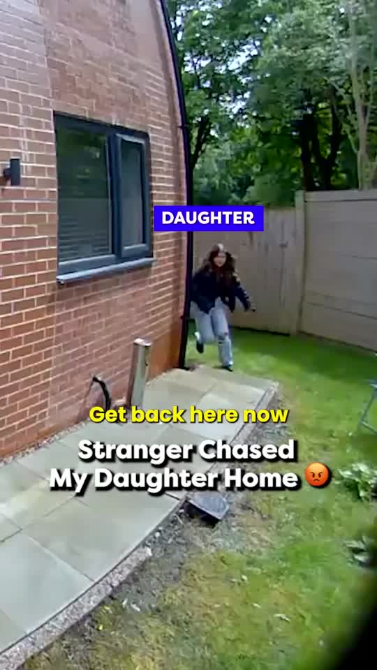 I took my daughter's word - until he exposed the reality