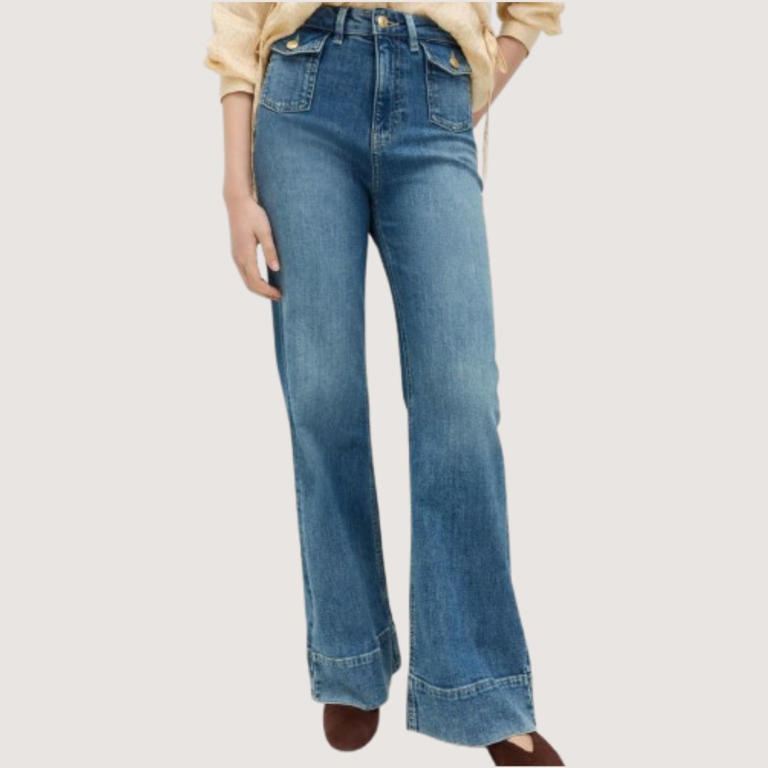 Looking for your new favourite jeans? Queen Mary's flares could eclipse ...