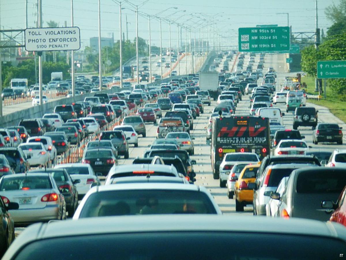 I've never seen driving like this — the 30 American cities where roads ...