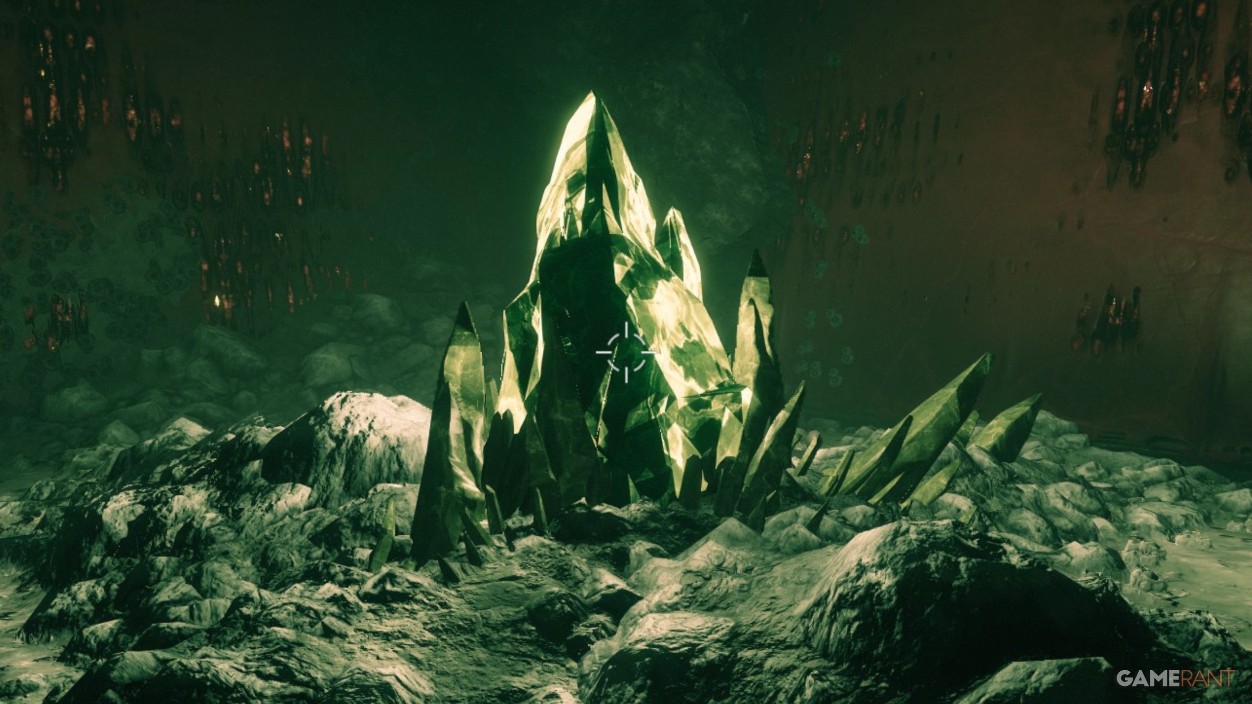 How to unlock Cull's Shadow exotic in Destiny 2