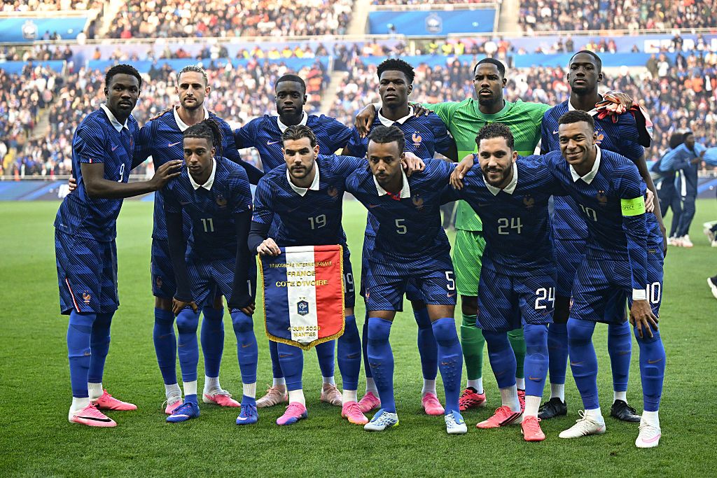 Blaise Matuidi believes France can reach a third consecutive World Cup ...