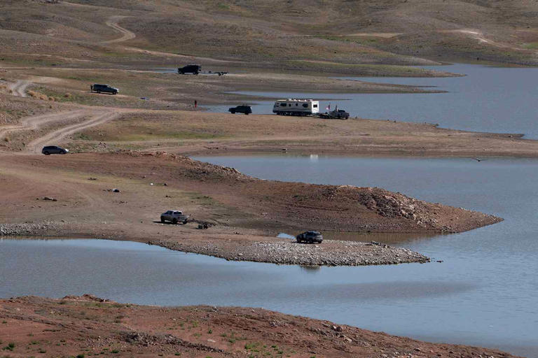 Arizona lake closes indefinitely after massive fish kill wipes out ...
