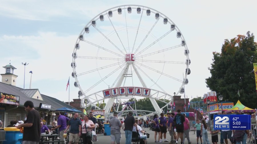 The Big E offers $12 midweek tickets in flash sale