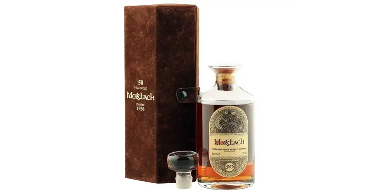 Gordon & MacPhail's The Dram Takers: The Return of a Whisky Icon