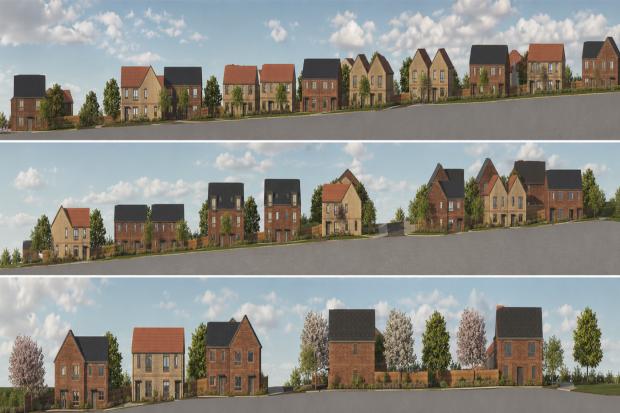 Plans submitted for 120-home housing development at East Coast resort