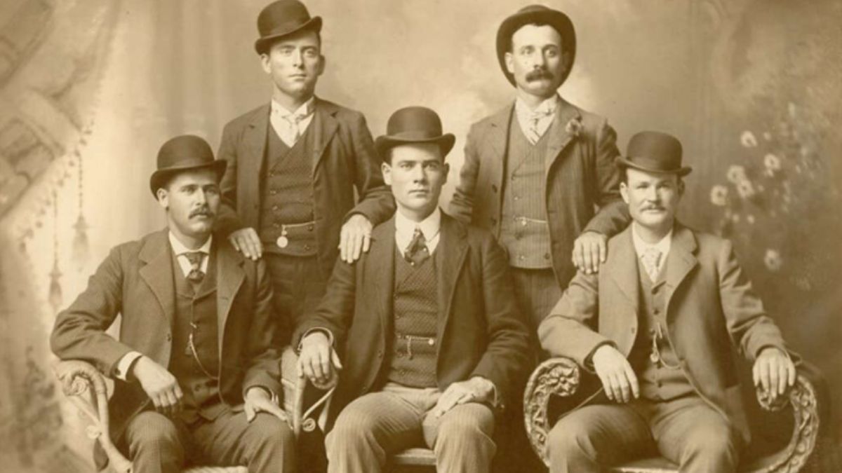 20 real images of Wild West icons from 1860-1910