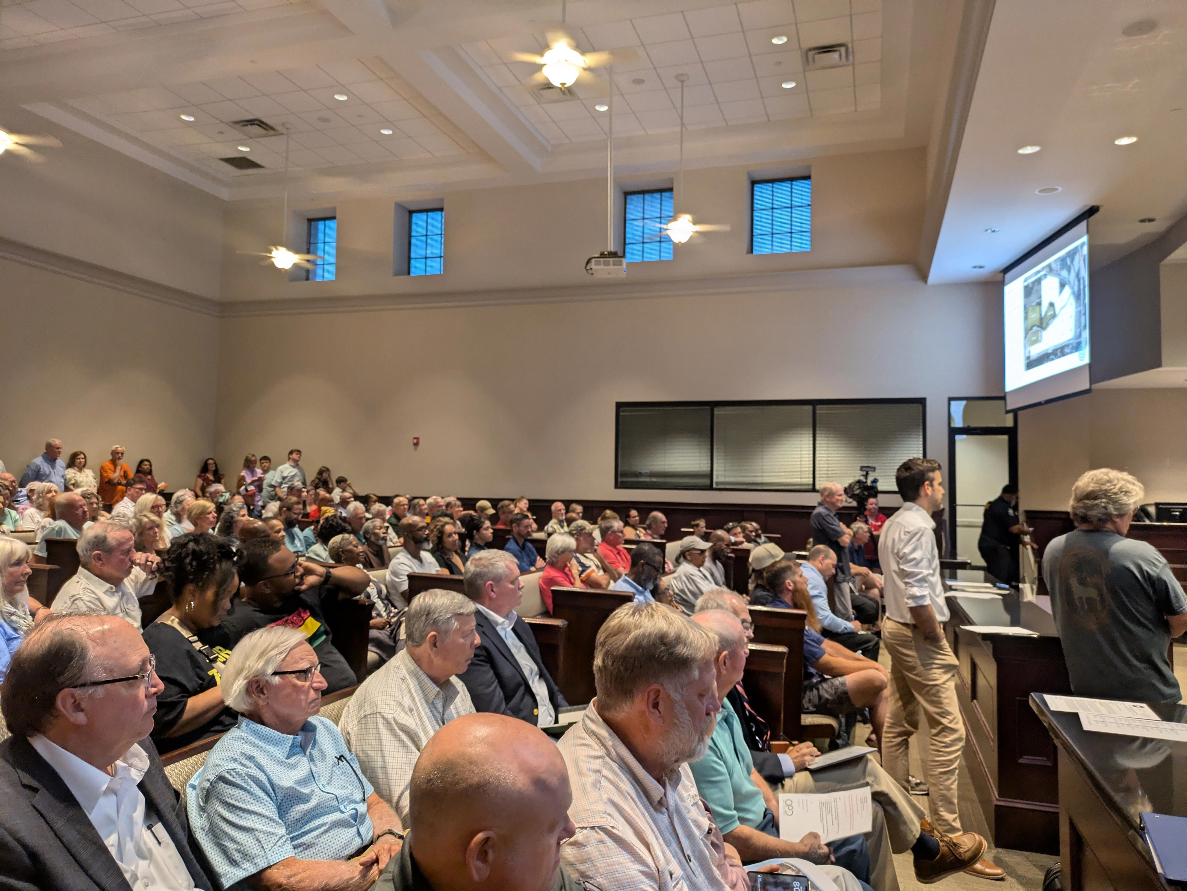 Olive Branch planners deny data center, prep for future restrictions