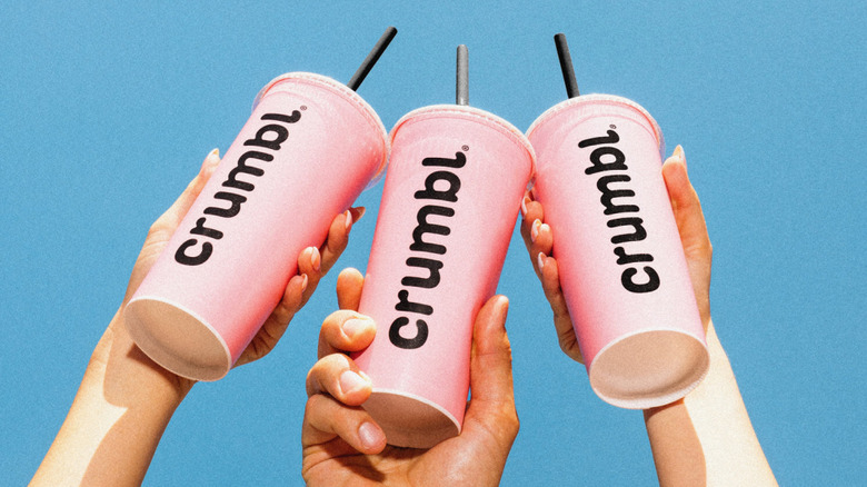 The astounding amount of sugar in Crumbl's new dirty sodas