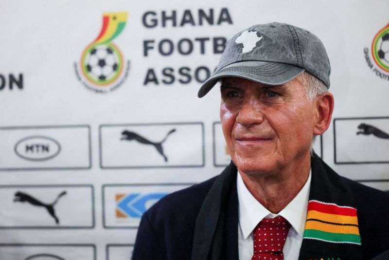 Soccer-in at the deep end: The World Cup managers short on preparation