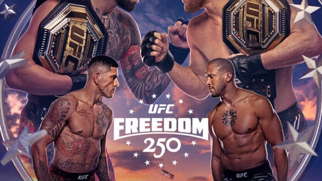 White House UFC event requires military attendees to meet strict ...