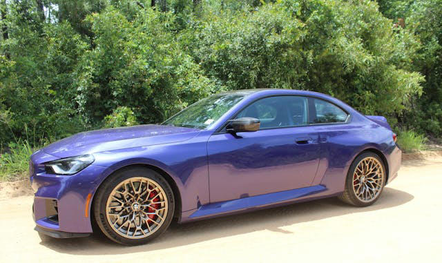 2026 BMW M2 CS test drive: Talented track rat