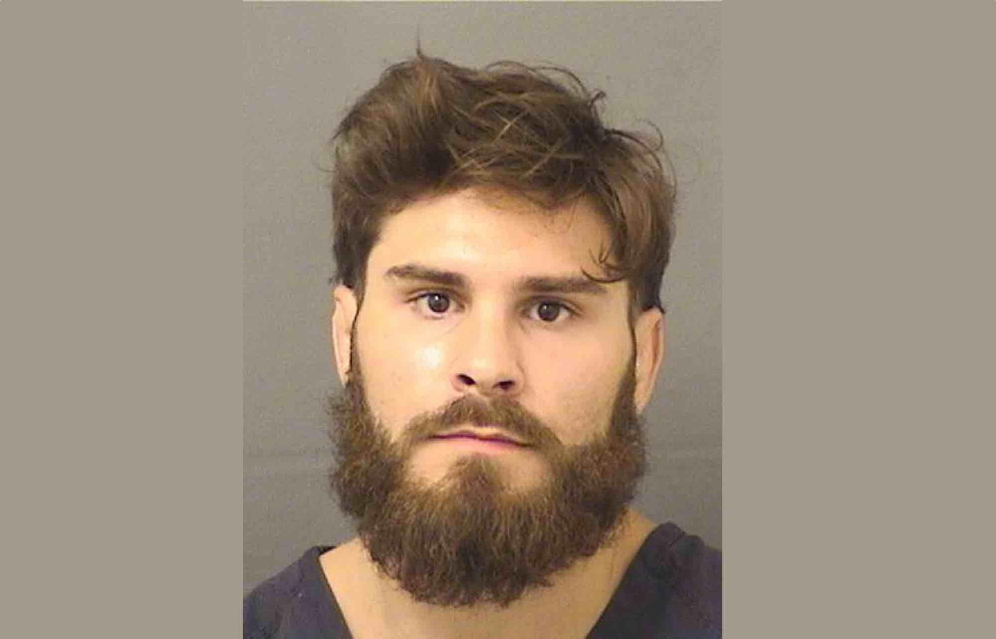 RAF’s Georgio Poullas arrested for allegedly slamming brother of sister ...