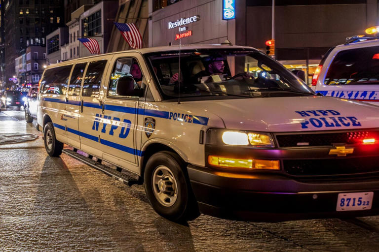 New York police release official statement on 'secure zones' around MSG ...