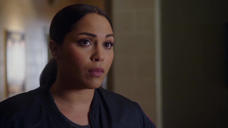 Why Chicago Fire star Monica Raymund quit the hit NBC series
