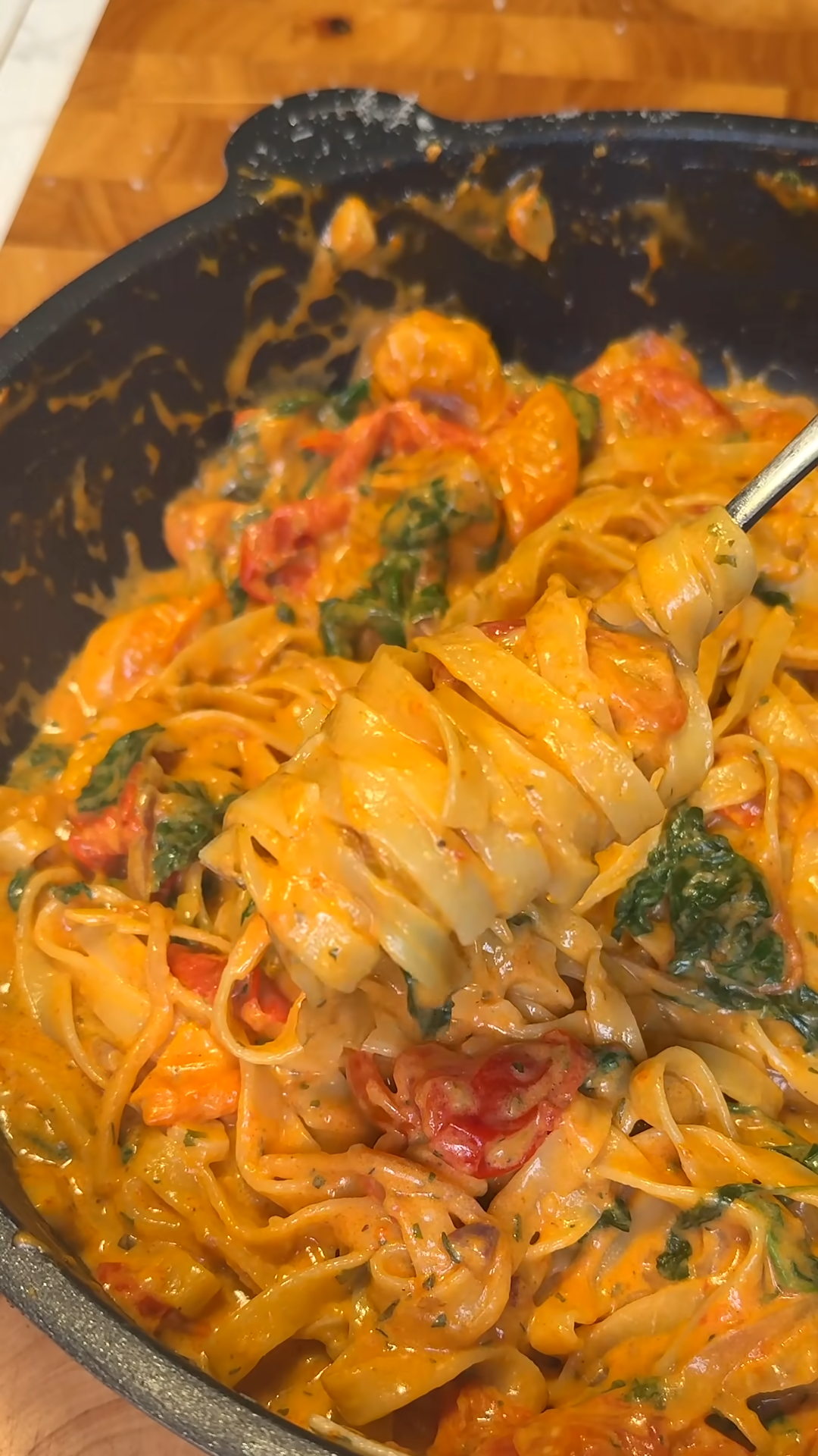 Is this the easiest one pan pasta recipe?