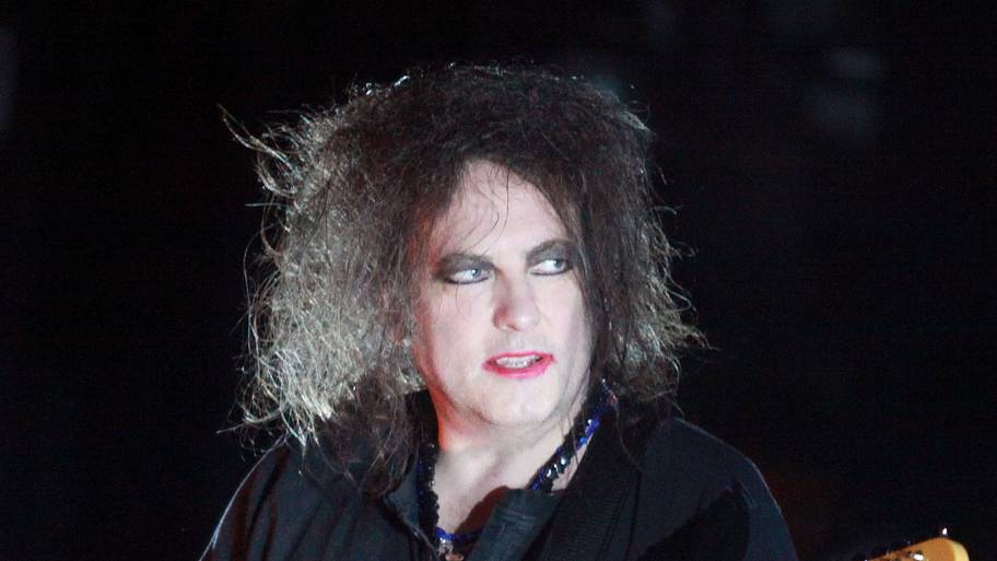 Robert Smith drops the news that will warm The Cure's fans' cold hearts
