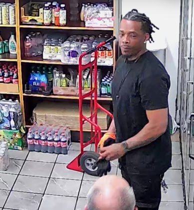 Police looking to identify assault suspect in Hudson
