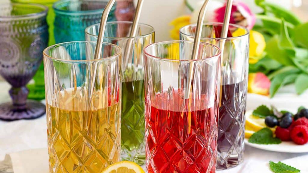 The biggest iced tea trend isn't what's in the glass - it's how you make it